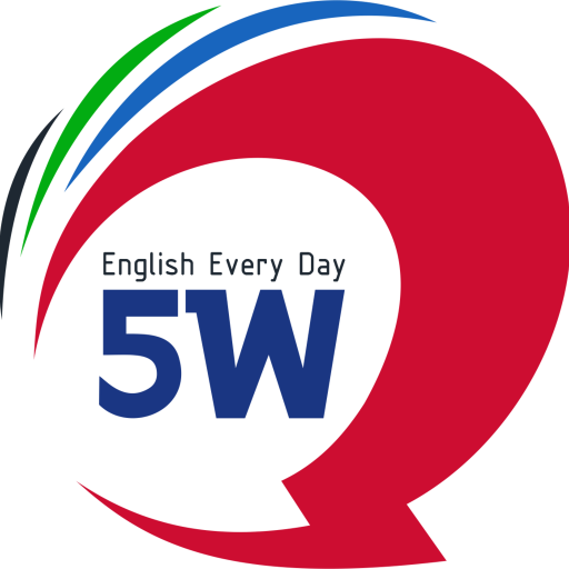 5W English