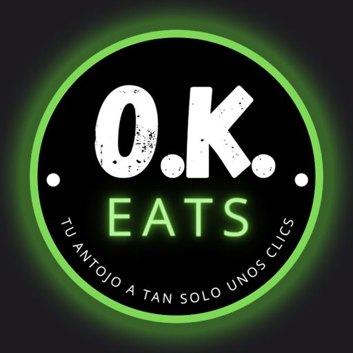 O.K. EATS - Todos tus antojos en un mismo lugar.