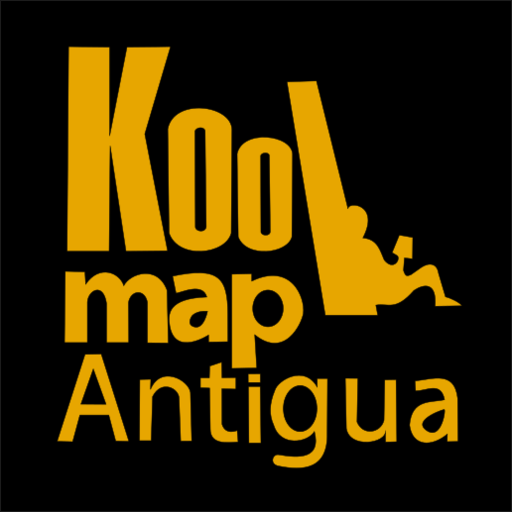 Kool Map Antigua