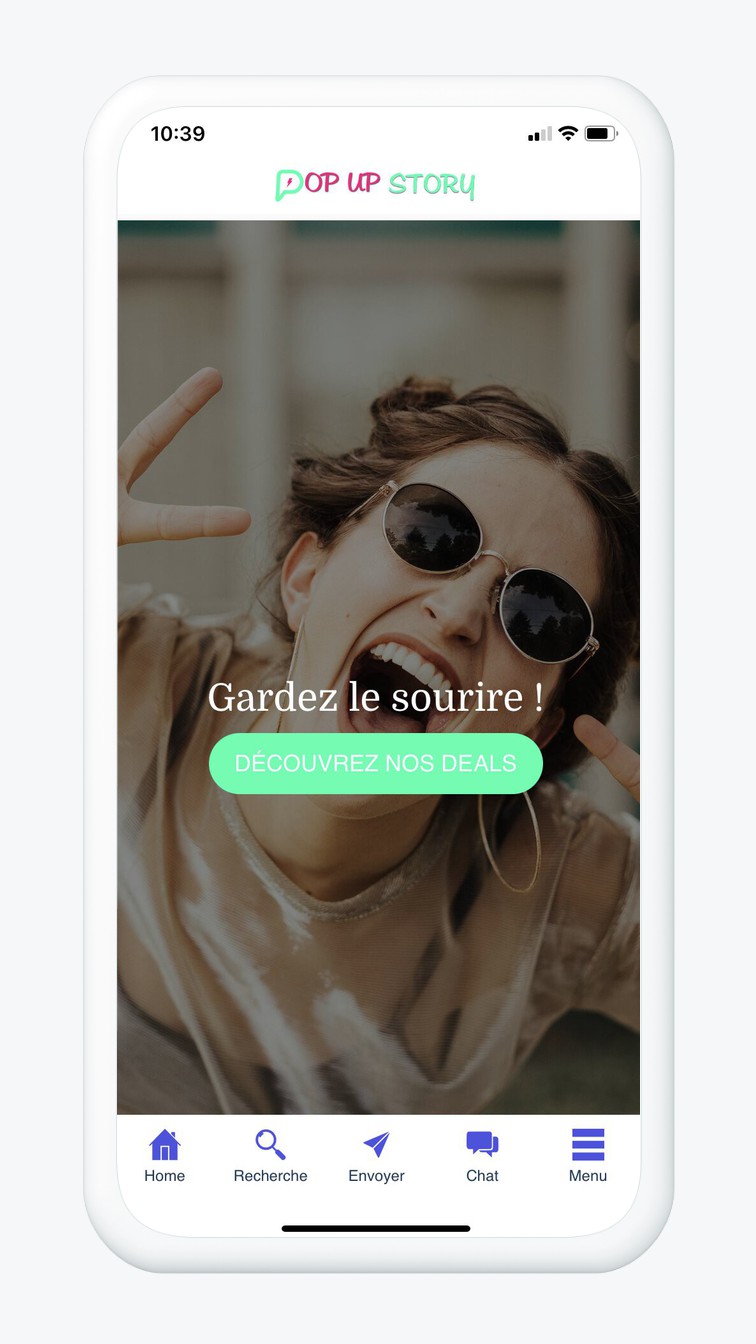 Custom app Builder: mobile apps tailored to your specific needs