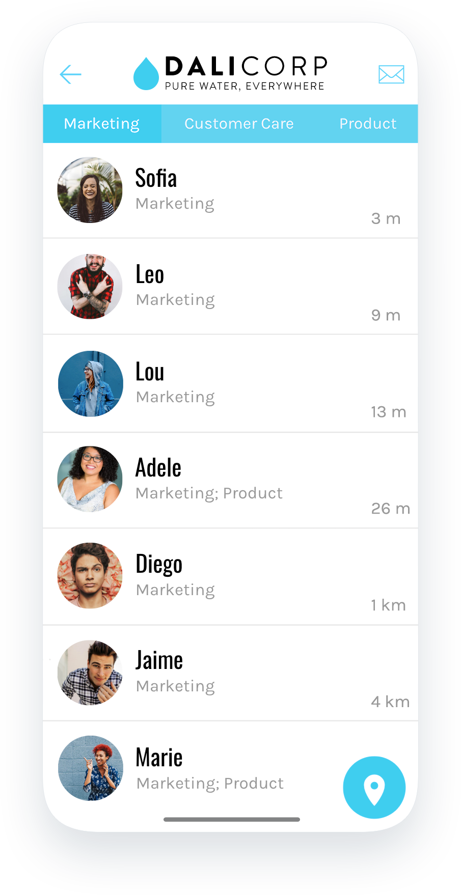 Employee Communication app builder: create an app for Internal ...