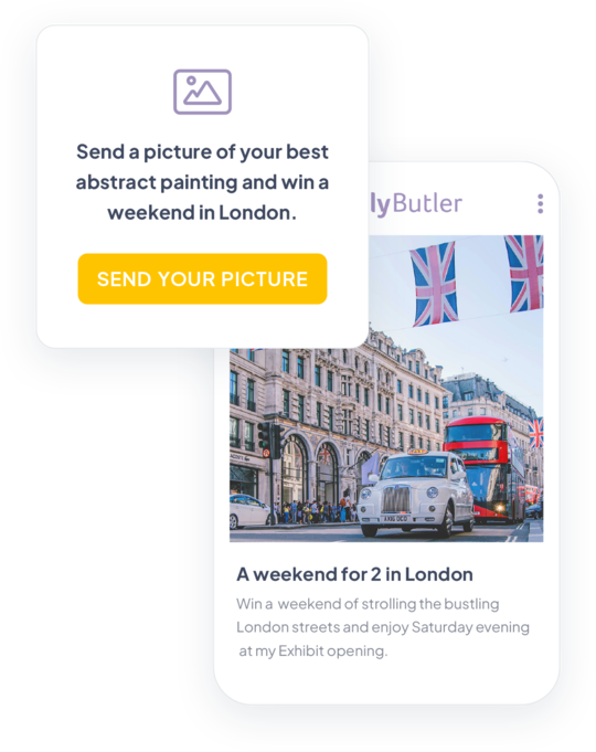Content Creator app builder: build an app for influencers and Content ...