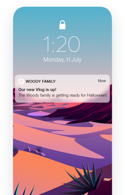 Content Creator app builder: build an app for influencers and Content ...