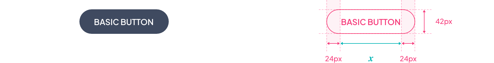 Button | GoodBarber's Design System