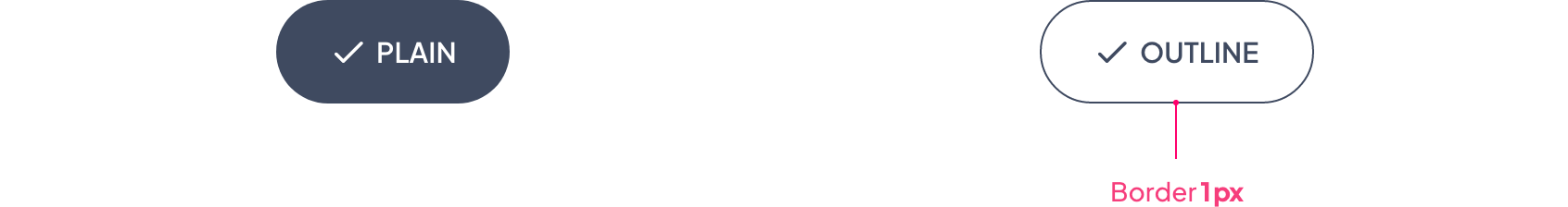 Button | GoodBarber's Design System