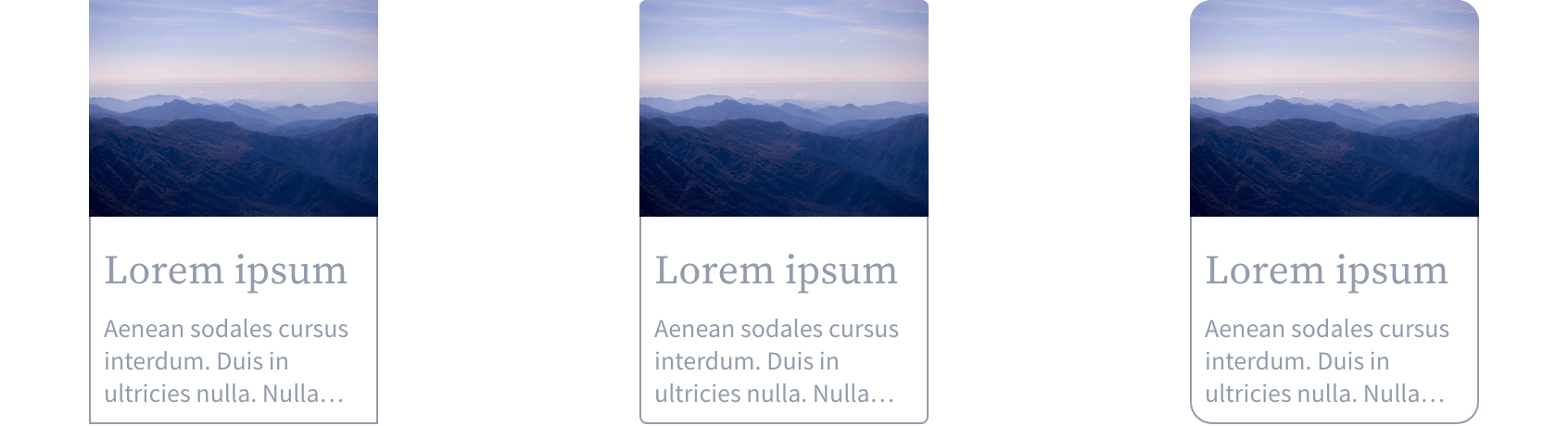 Thumbnail | GoodBarber's Design System