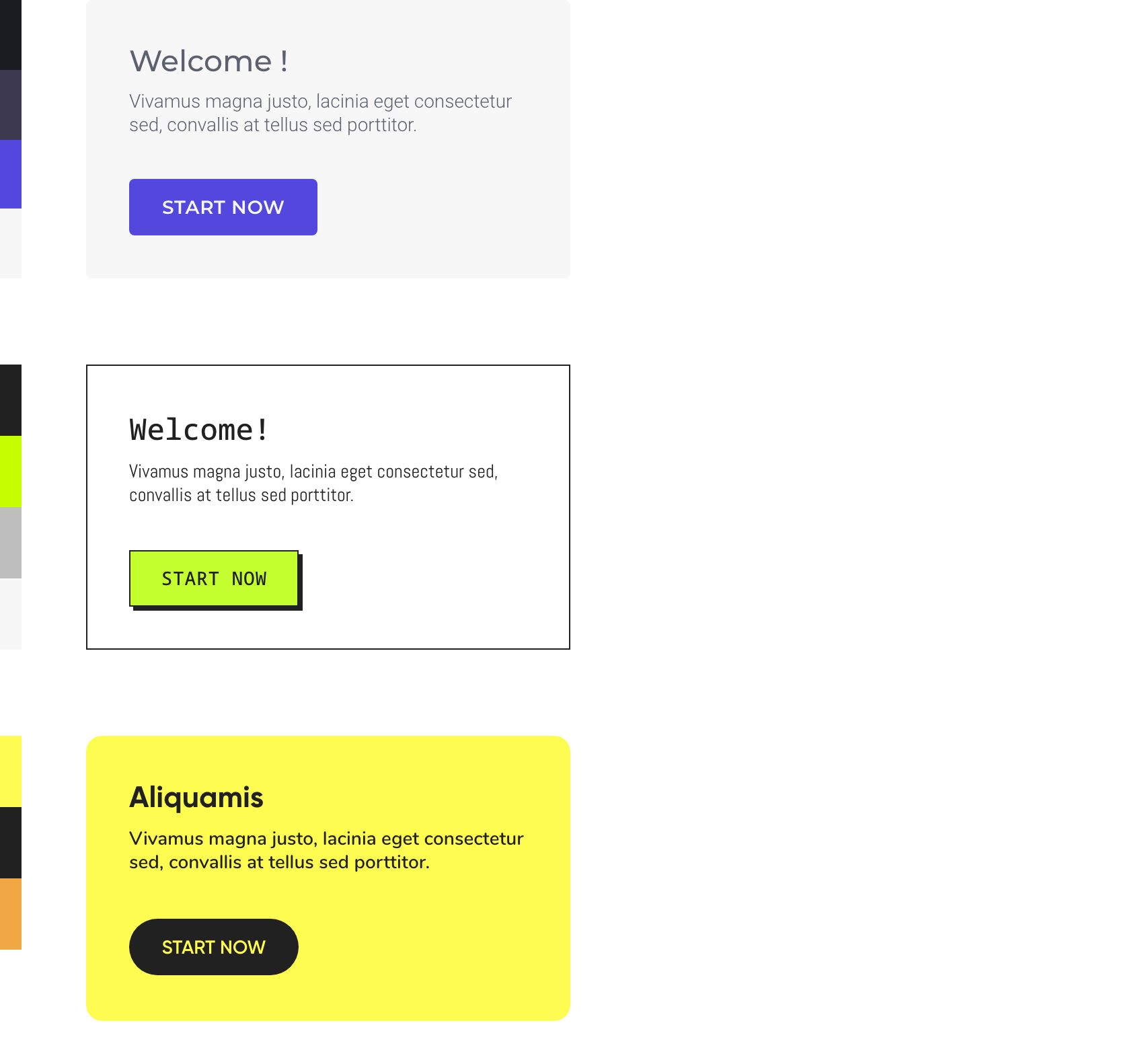 Color | GoodBarber's Design System