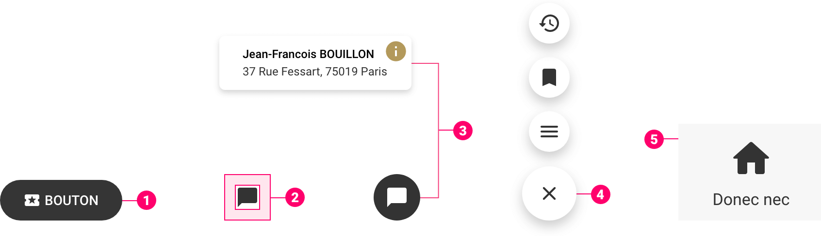 Icons | GoodBarber's Design System