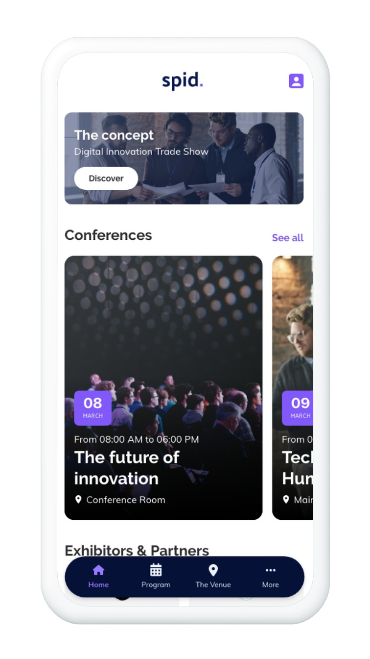 Creador de app para Android, iOS e PWA sin programar
