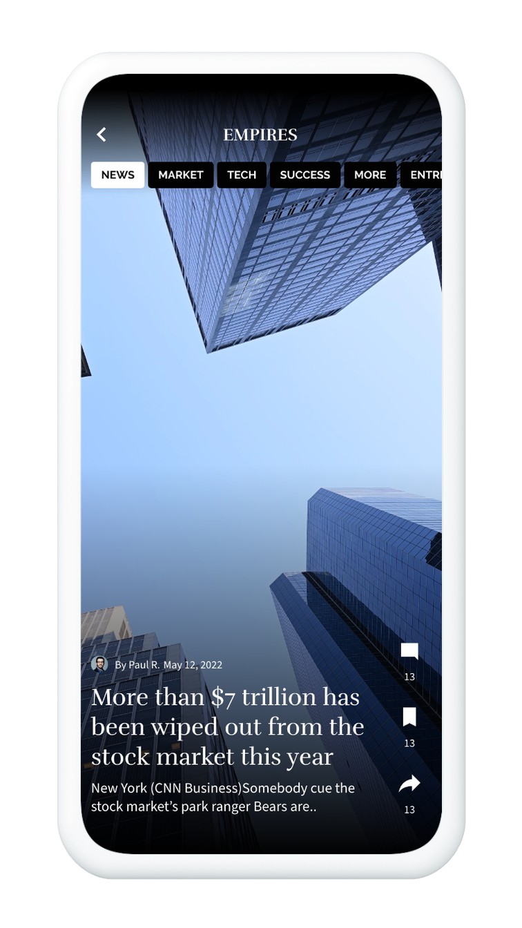 Creador de app para Android, iOS e PWA sin programar
