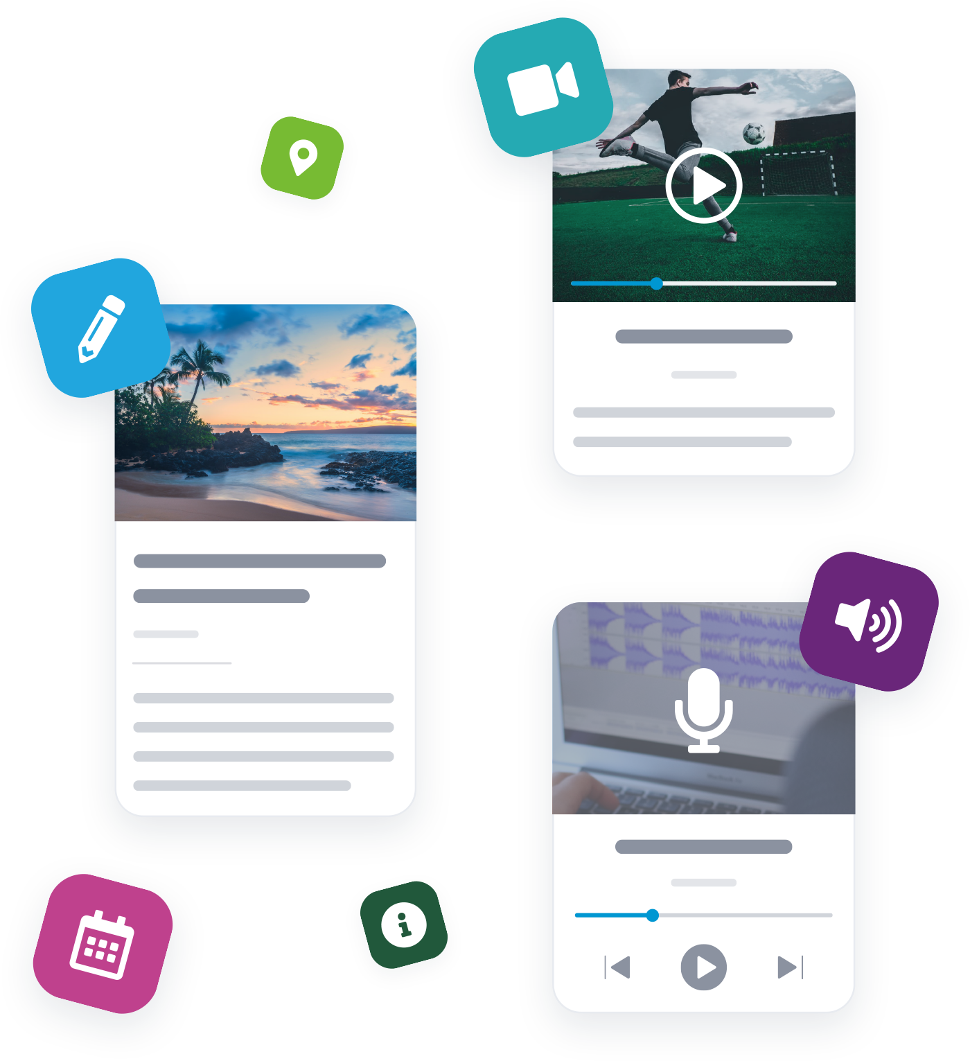 Custom app Builder: mobile apps tailored to your specific needs