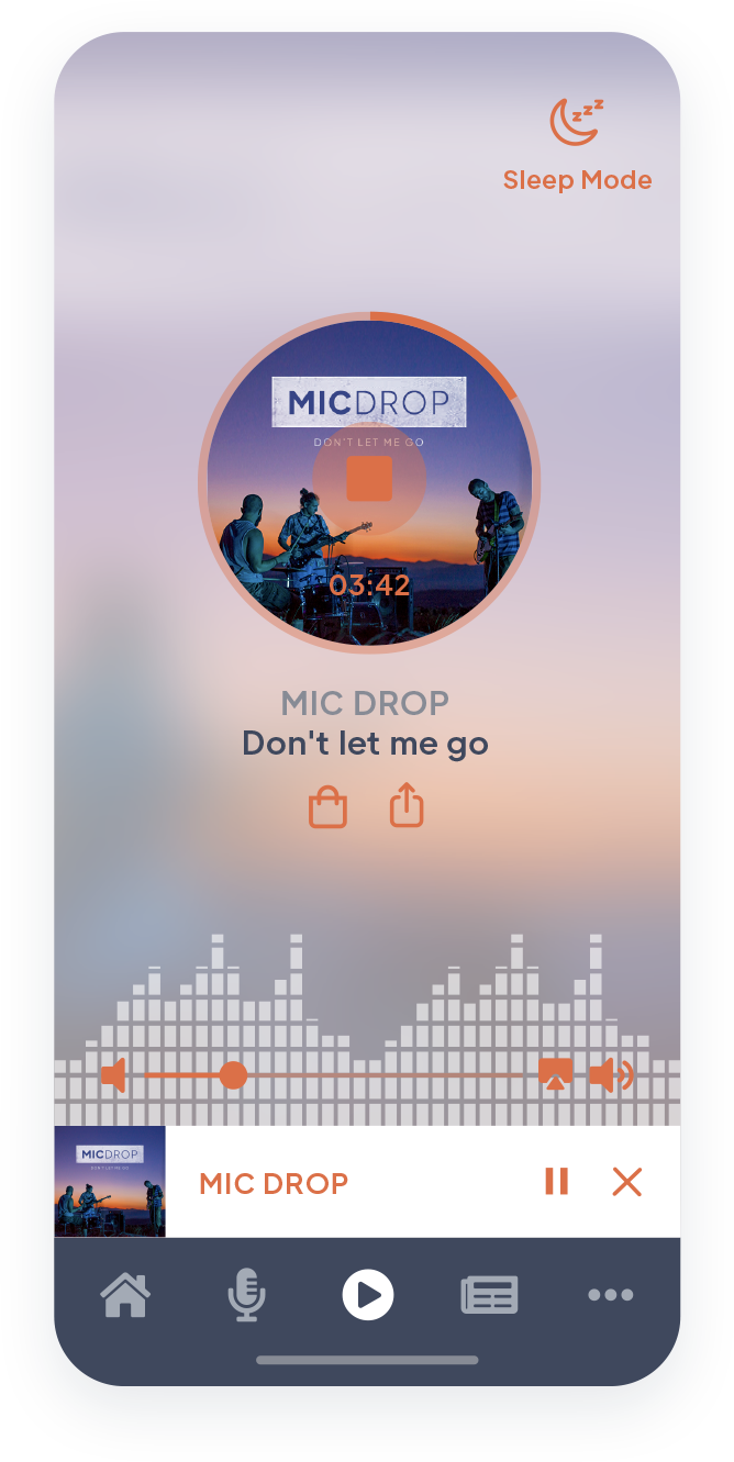 Radio Station app builder: create an app for your Radio