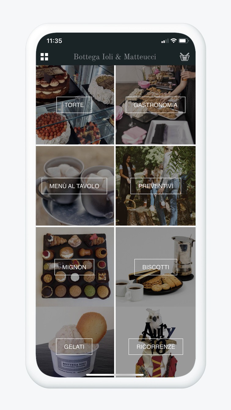 Restaurant app builder: create an app for your Restaurant