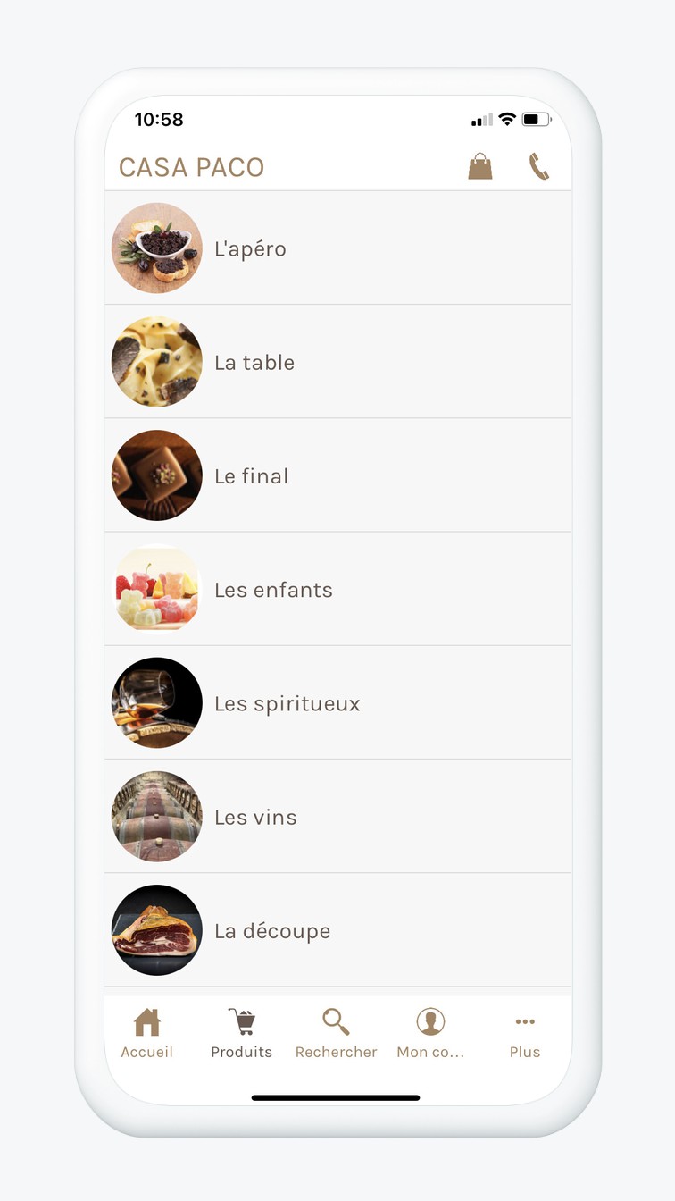 Restaurant app builder: create an app for your Restaurant