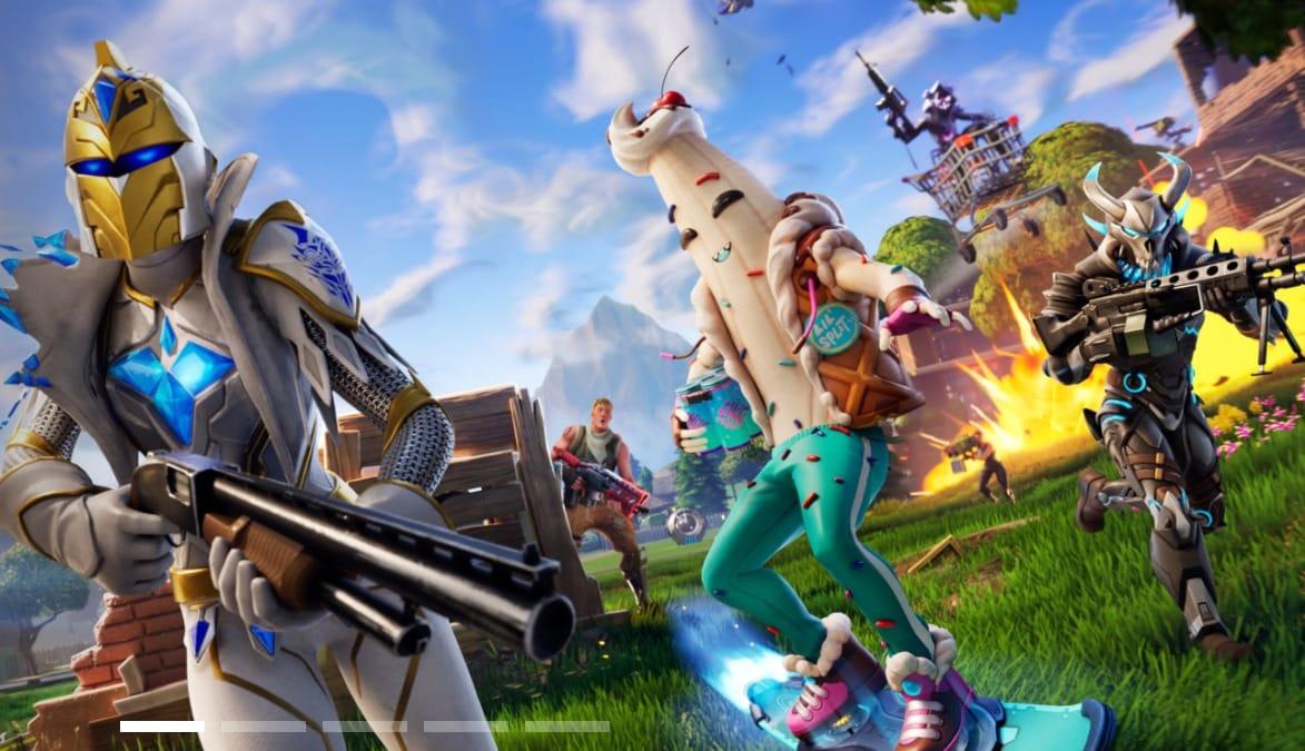 ¿Cómo arreglar el código de error 93 de Fortnite?