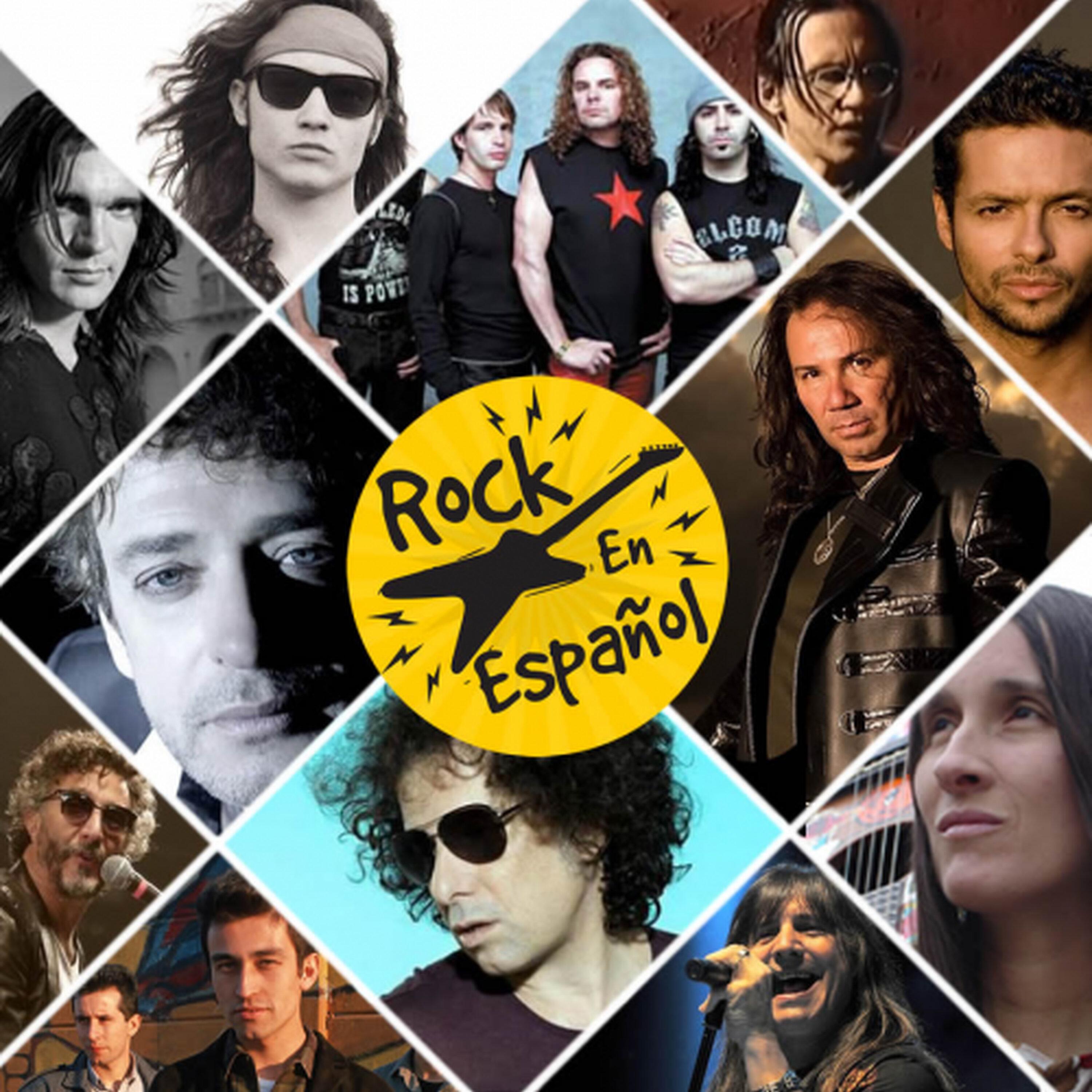 Los Mejores Vocalistas del Rock en Ñ Parte 1