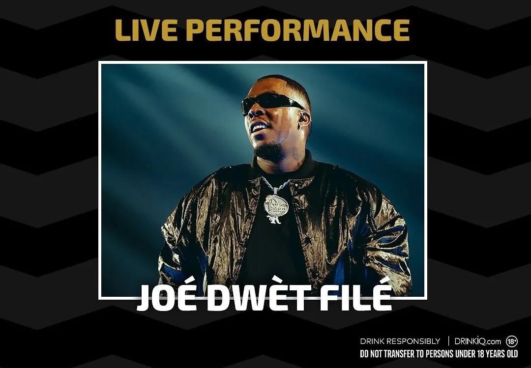 Joé Dwèt Filé attendu aux Trace Awards 2025 à Zanzibar
