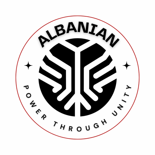 The app that connects Albanians - Albanian