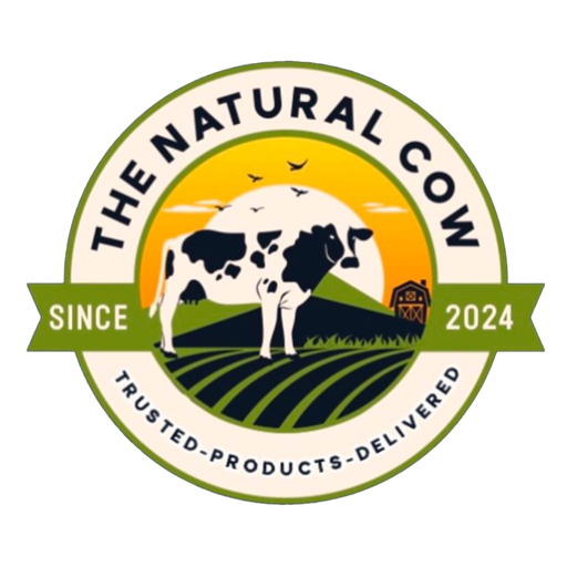 The natural cow