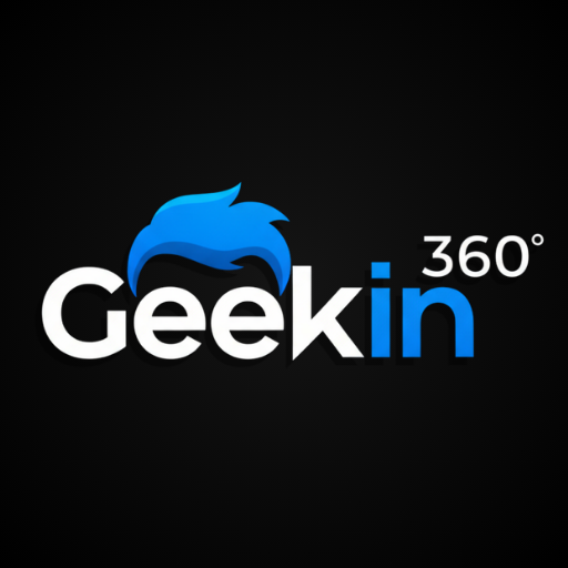 Geekin 360° - Jogos, Animes, Filmes Séries e Tudo sobre o Mundo Geek
